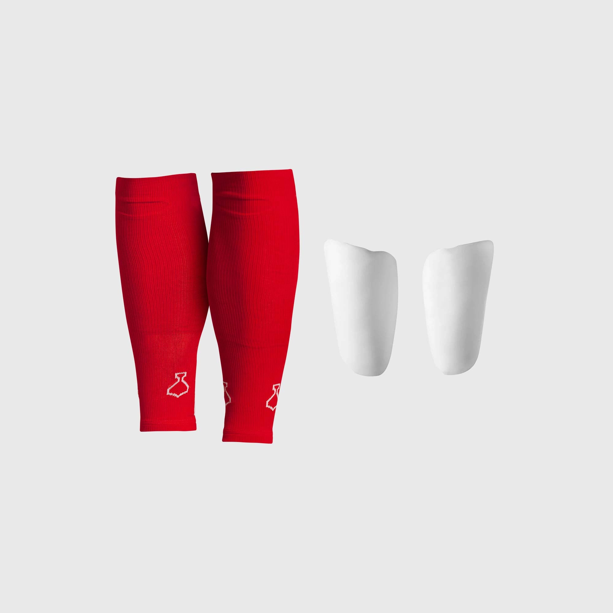 PERFORMANCE FOOTBALL SLEEVE - KIT - Red