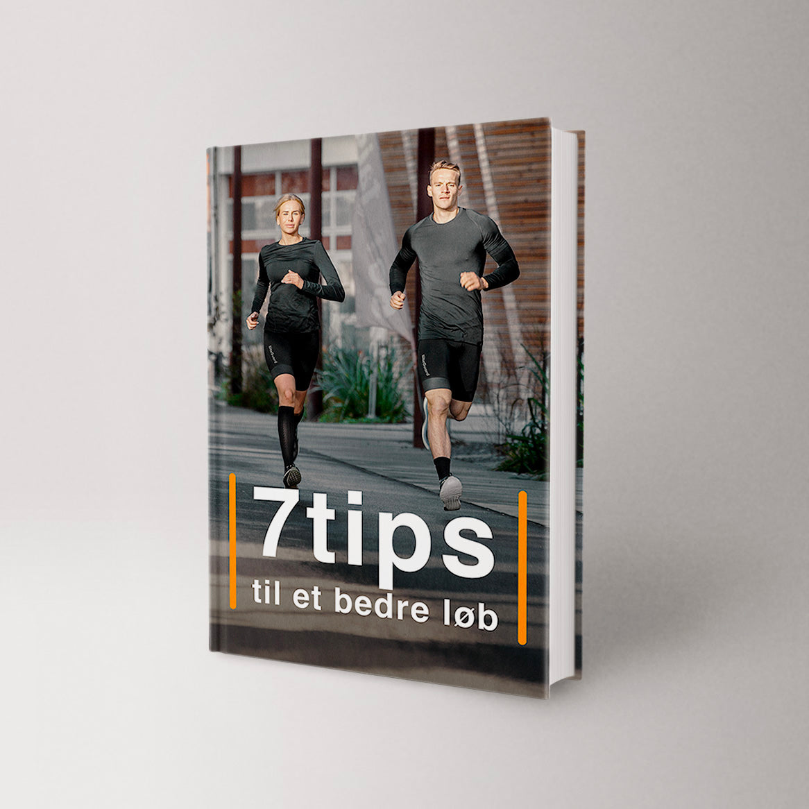 E-bog: 7 tips til at blive en bedre løber